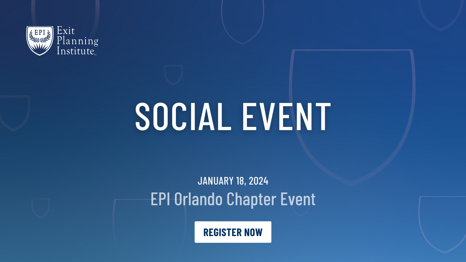 EPI Orlando Chapter - Exit Planning Institute Local Platform for Advisors